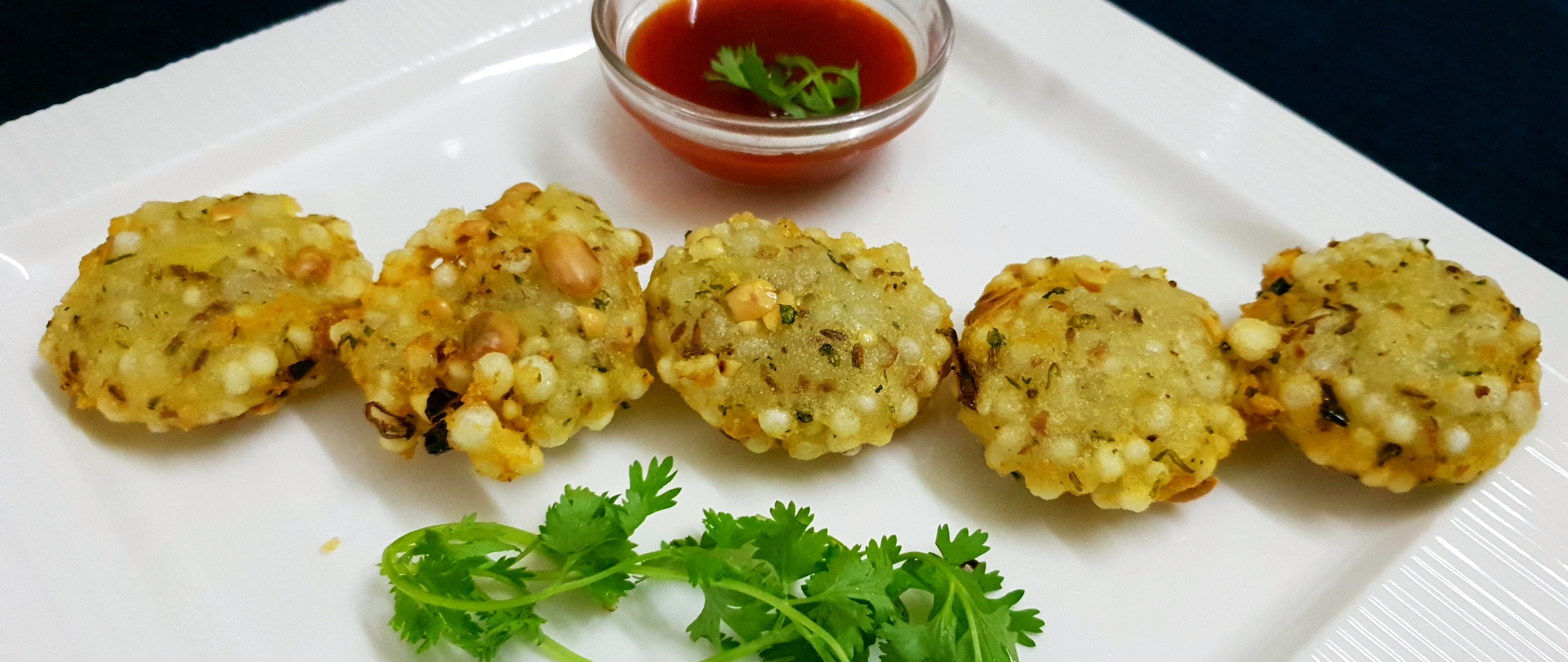 Fasting Special Sabudana Vada| Crispy Sago Vada - mommyskitchenstory