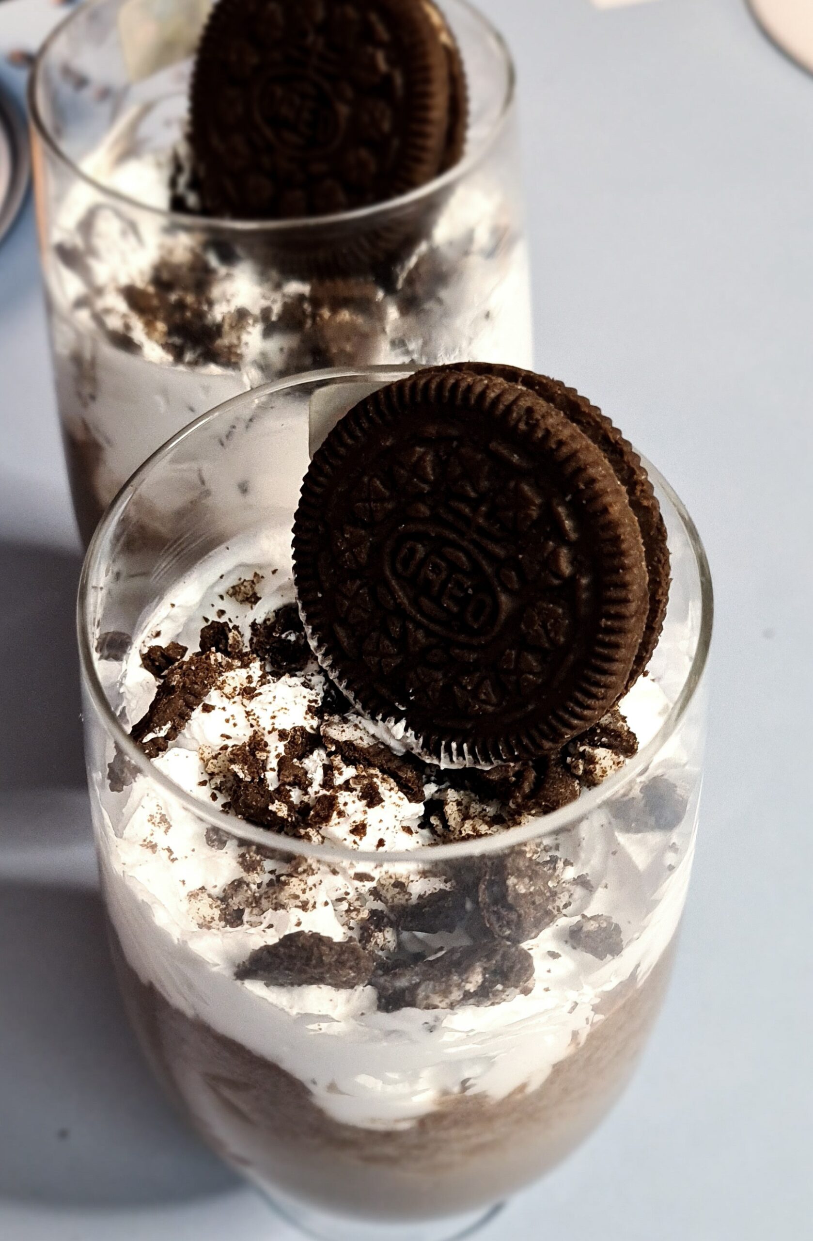 Oreo Milkshake | Chocolate Oreo Smoothie- mommyskitchenstory